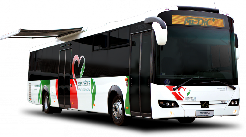 Autóbuszok – Credobus™